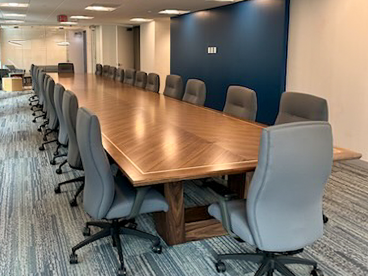 The Business Council - Paul Downs Cabinetmakers