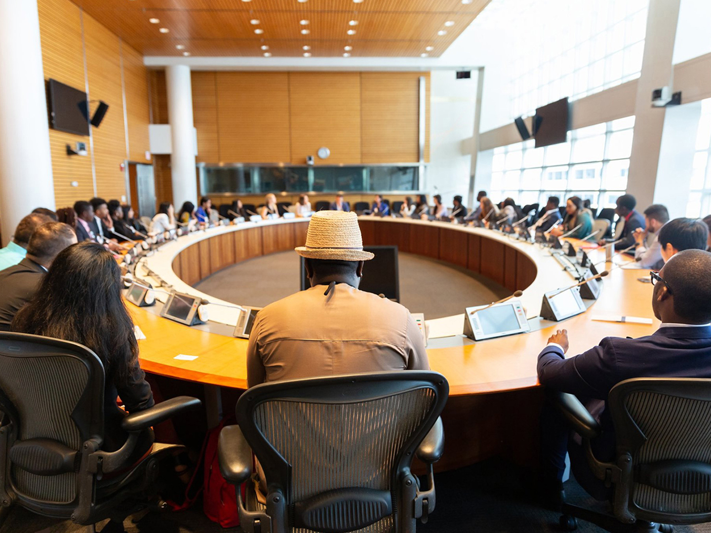 World Bank ECB Table - Paul Downs Cabinetmakers